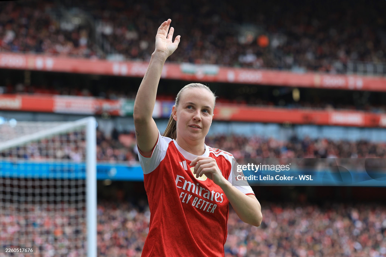 Beth Mead joins Manchester City - VAVEL International