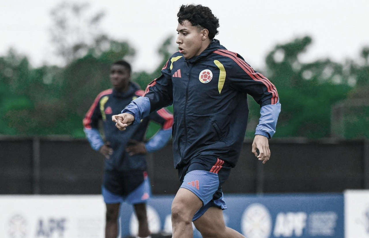 Colombia Sub-17 tropieza y se complica - VAVEL Colombia