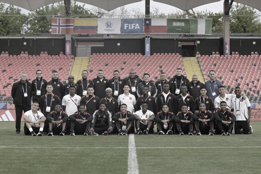 Colombia Sub-20 debutó con triunfo en el Mundial de Chile - VAVEL Colombia