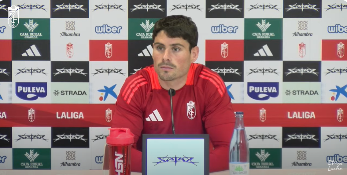 Sergio Ruiz: "Debemos demostrar el equipo y jugadores que somos ...