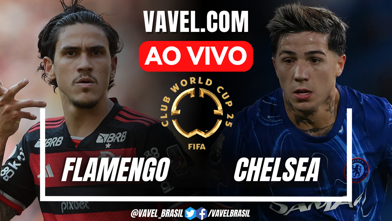 Gols e melhores momentos de Flamengo x Chelsea pela Copa do Mundo de Clubes (3-1) | 20/06/2025 ...