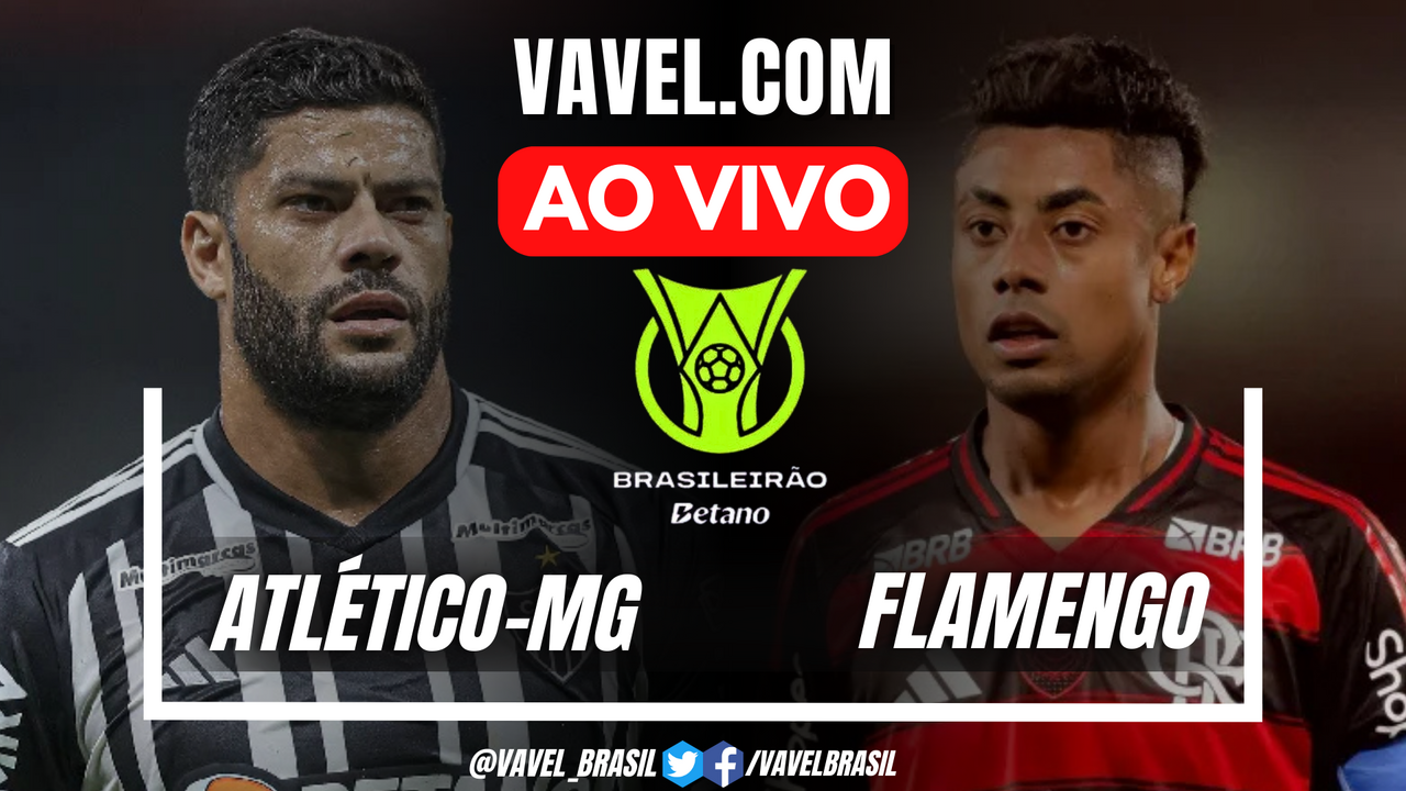 Gols e melhores momentos de Atlético-MG x Flamengo pelo Campeonato Brasileiro (1-1) | 25/11/2025 ...