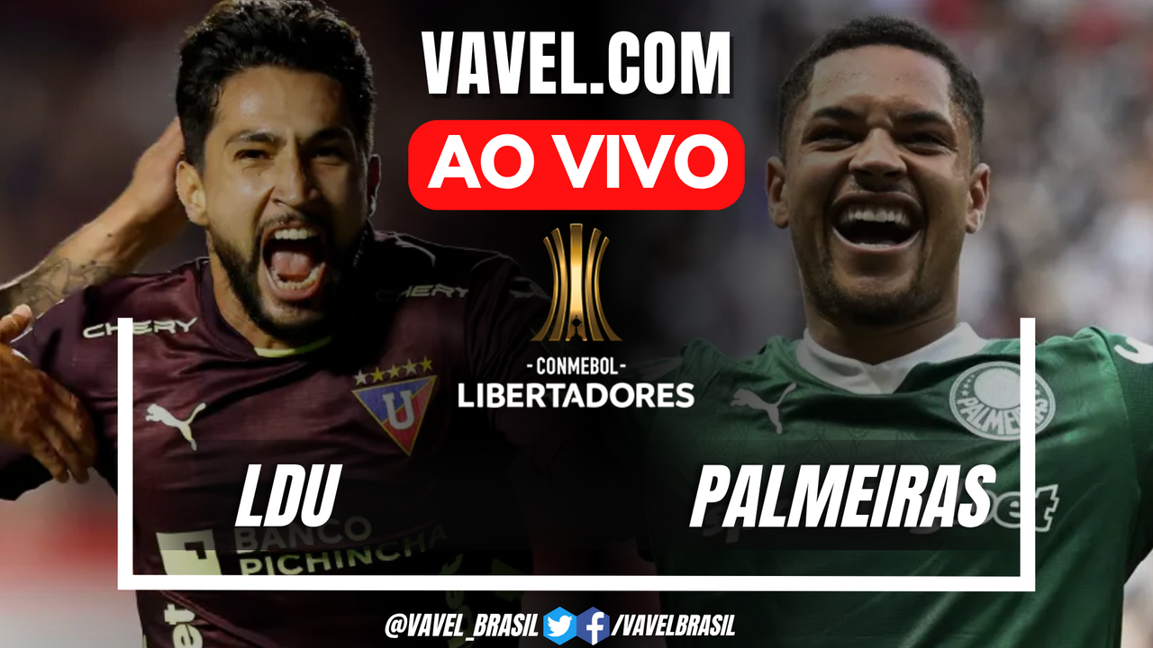 Gols e melhores momentos de LDU x Palmeiras pela Libertadores (3-0 ...