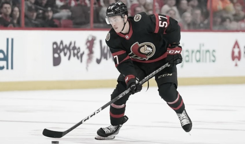 Shane Pinto, suspendido 41 partidos - VAVEL España