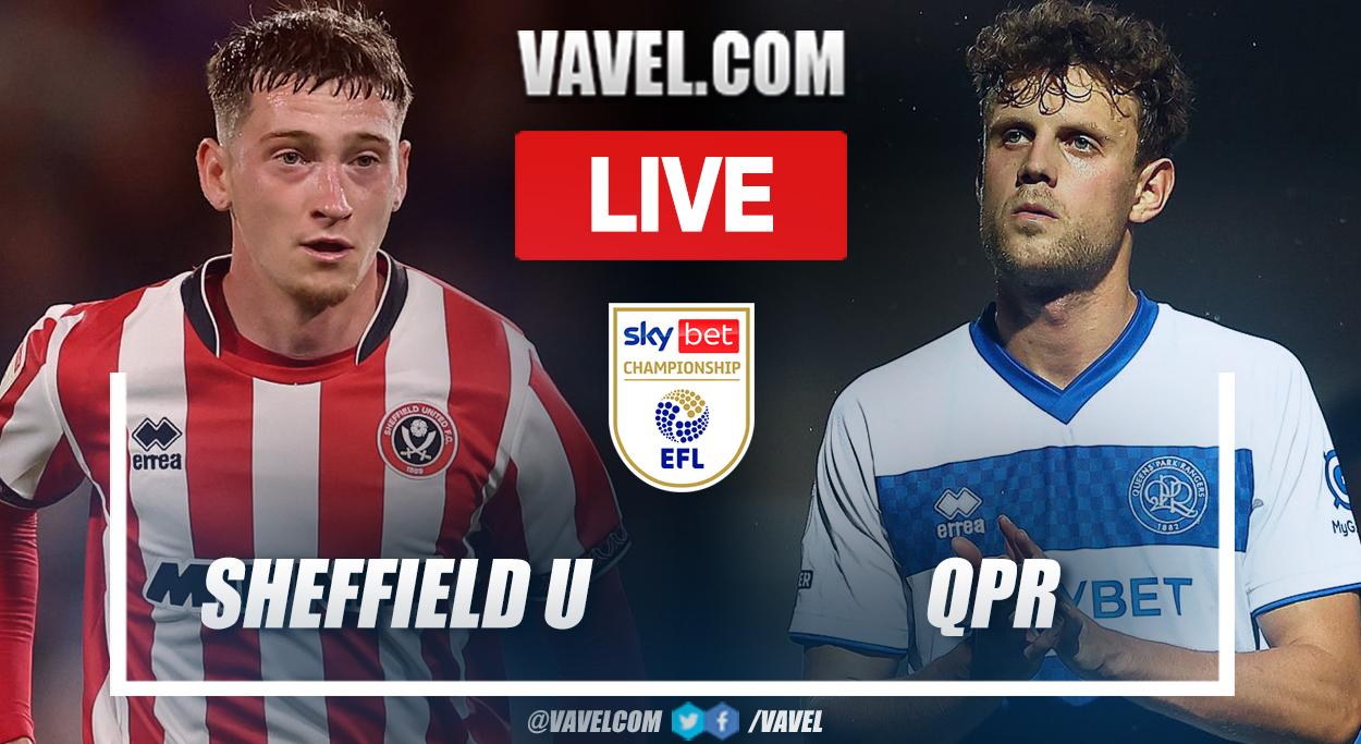 Summary: Sheffield 0-0 QPR in EFL Championship | 11/08/2025 - VAVEL USA