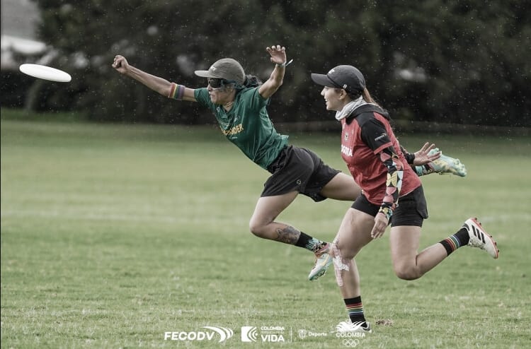 Ibagué recibe el Nacional Interligas de ultimate frisbee - VAVEL Colombia
