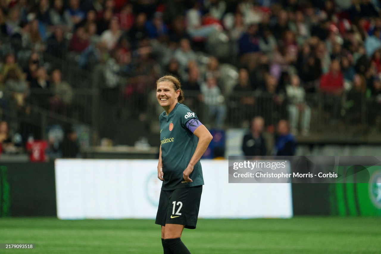Portland Thorns vs Angel City FC: National Women’s Soccer League ...