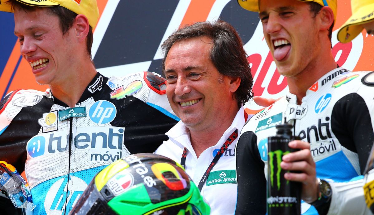 "La Dinastía Pons: del asfalto a la gestión, un legado en el mundial de ...