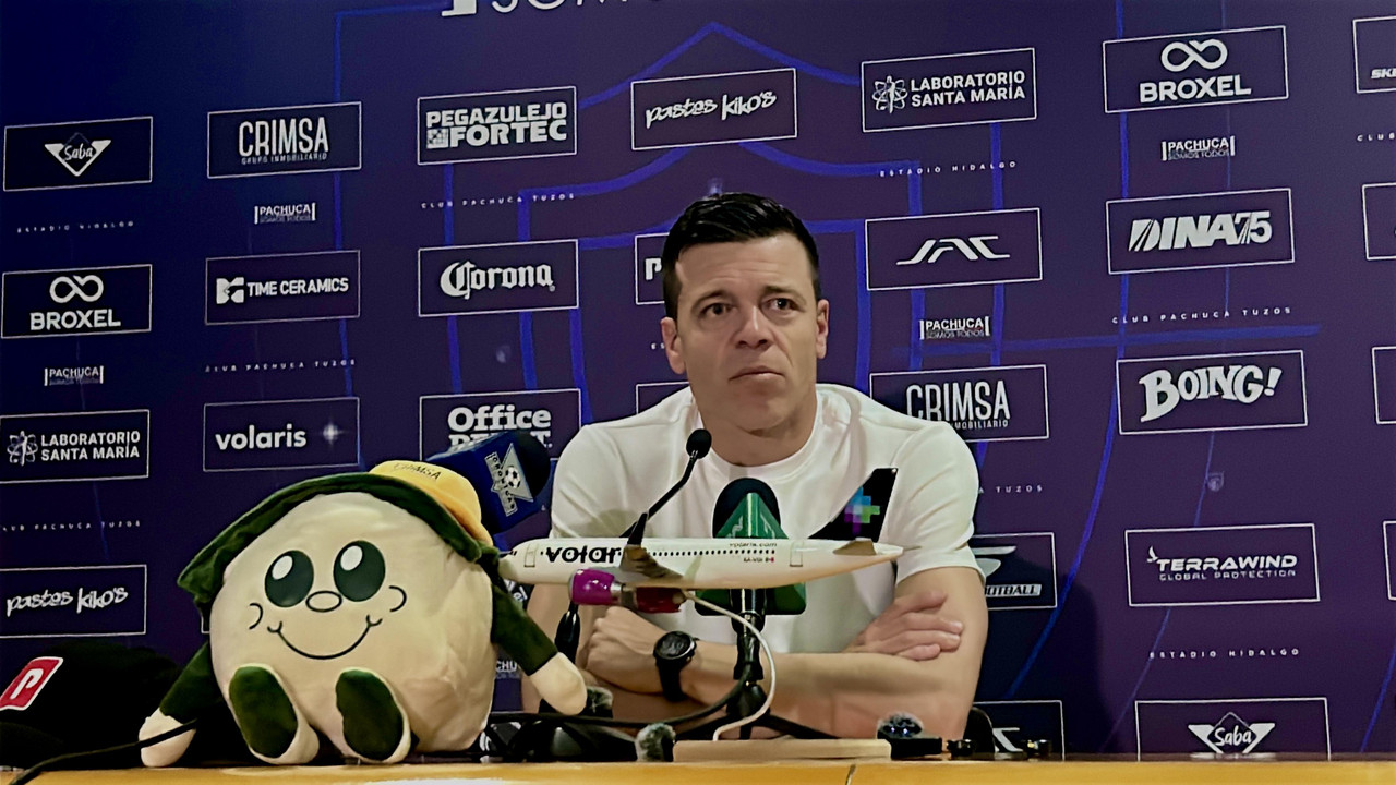 Esteban Solari: “Hoy el equipo mostró corazón” - VAVEL México