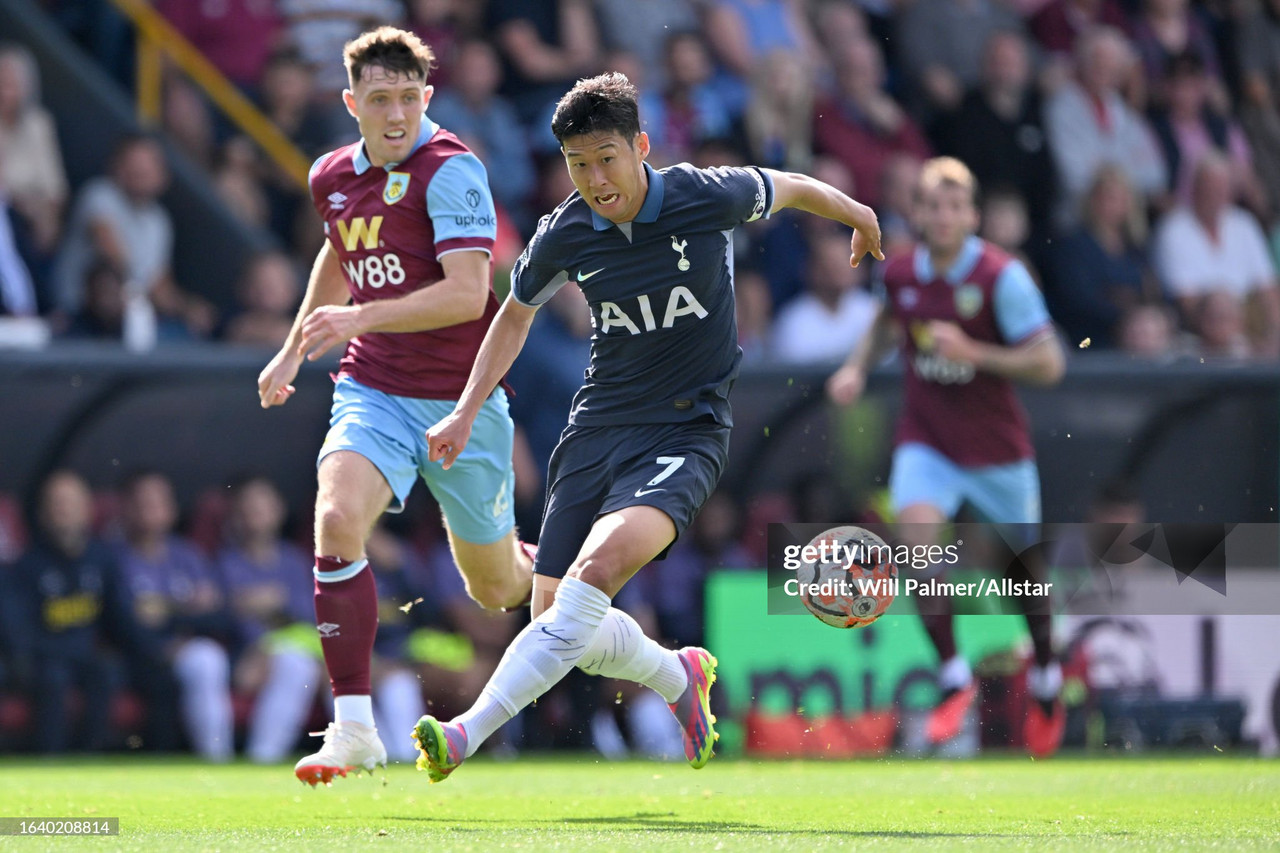 Tottenham Hotspur vs Burnley: Premier League preview, Gameweek 37, 2024 ...