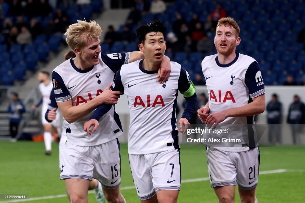 Tottenham vs Elfsborg: Europa League Preview, Gameweek 8, 2025 - VAVEL ...