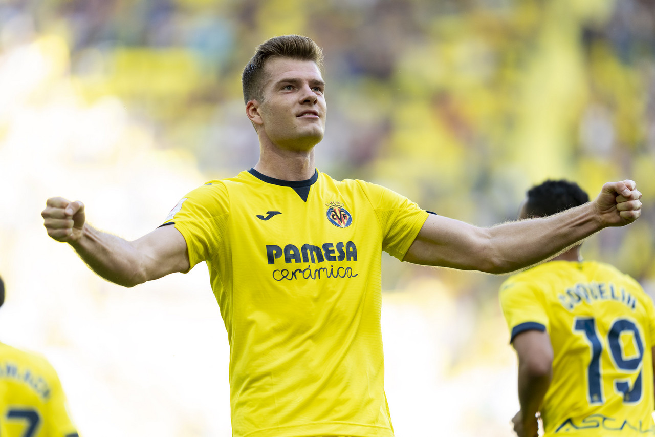 Previa Girona-Villarreal: duelo por el pichichi - VAVEL España