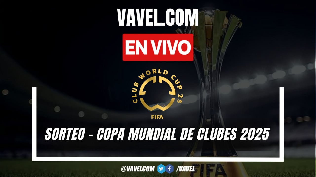 Resumen del Sorteo Mundial de Clubes FIFA de temporada 2025 | 06/12/2024 - VAVEL México