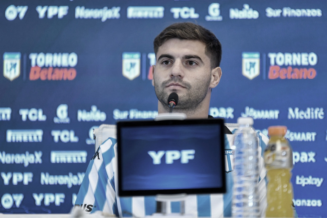 Santiago Sosa: "Estamos muy concentrados, esperamos con ansias el ...