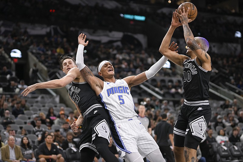 Previa Orlando Magic vs San Antonio Spurs: juegazo entre jóvenes ...