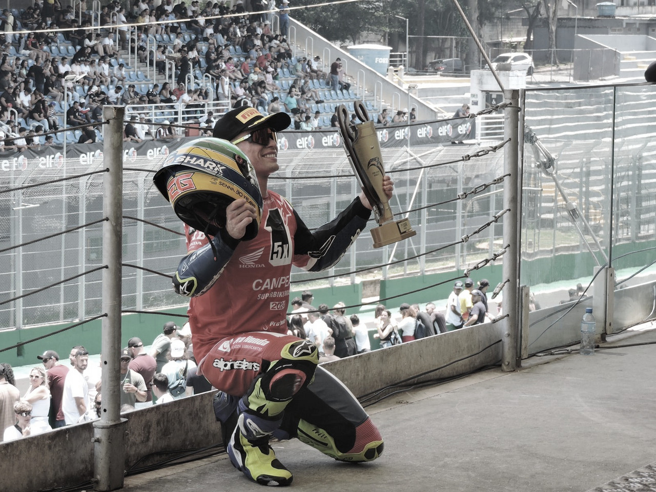 Erick Granado reflete sobre pentacampeonato do Superbike: “Sempre no ...