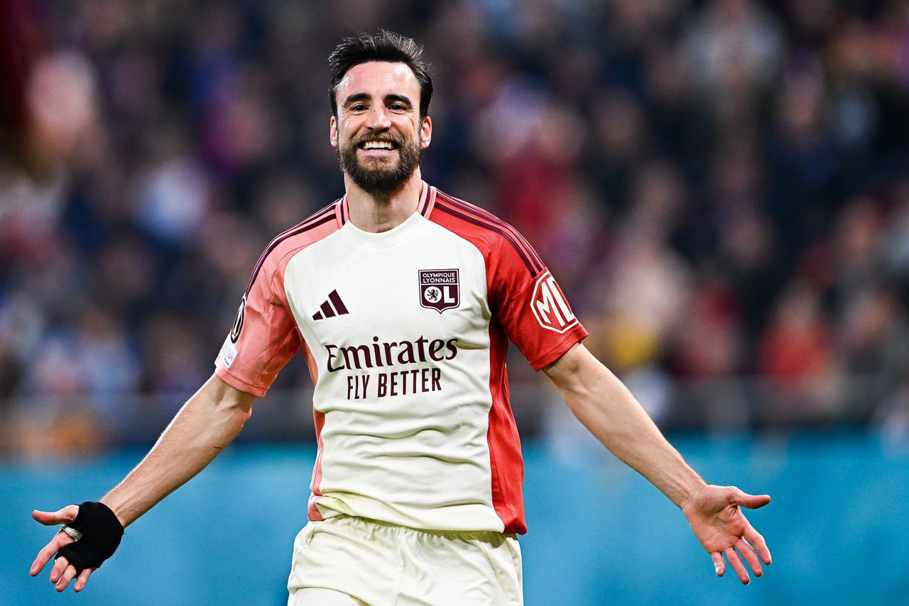 Nicolás Tagliafico de cabeza a la esperanza de los ‘Leones’ - VAVEL ...