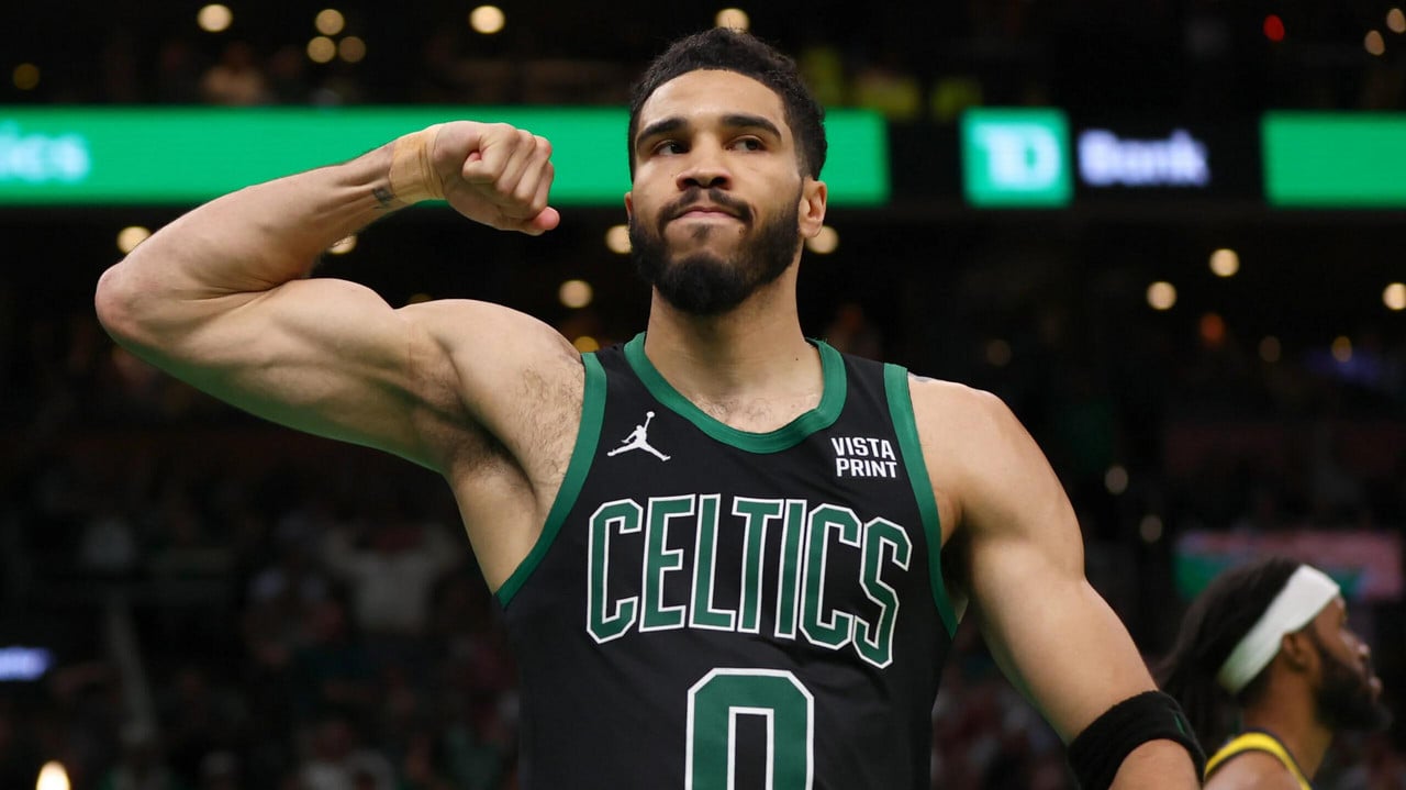 La NBA sonríe: vuelve Jayson Tatum - VAVEL España