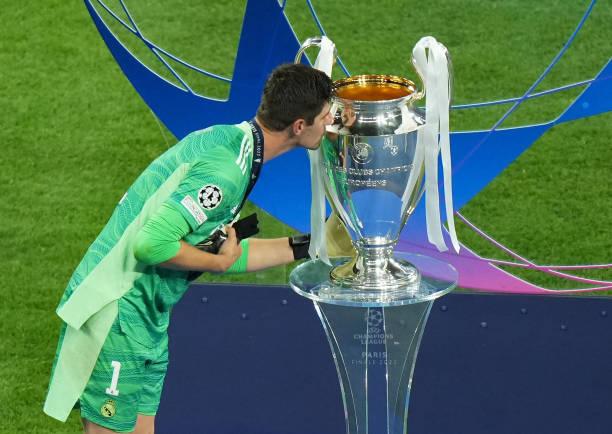 Thibaut Courtois, ‘míster Champions’ - VAVEL España