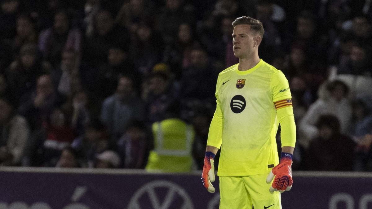 Ter Stegen está de regreso - VAVEL España