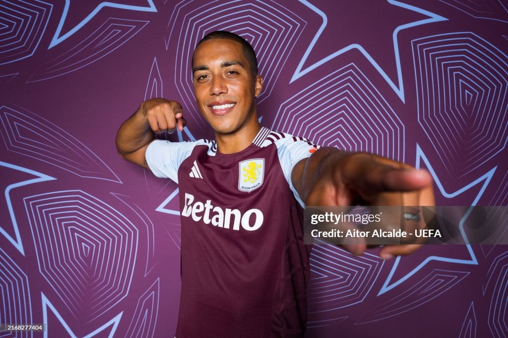 Youri Tielemans describes the Champions League's “big buzz” ahead of ...