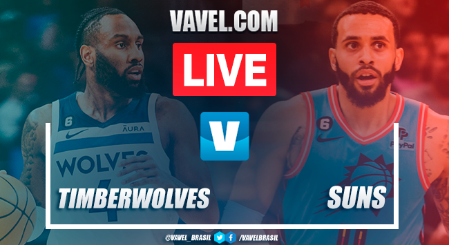 Pontos e Melhores Momentos de Minnesota Timberwolves 121-116 Phoenix ...