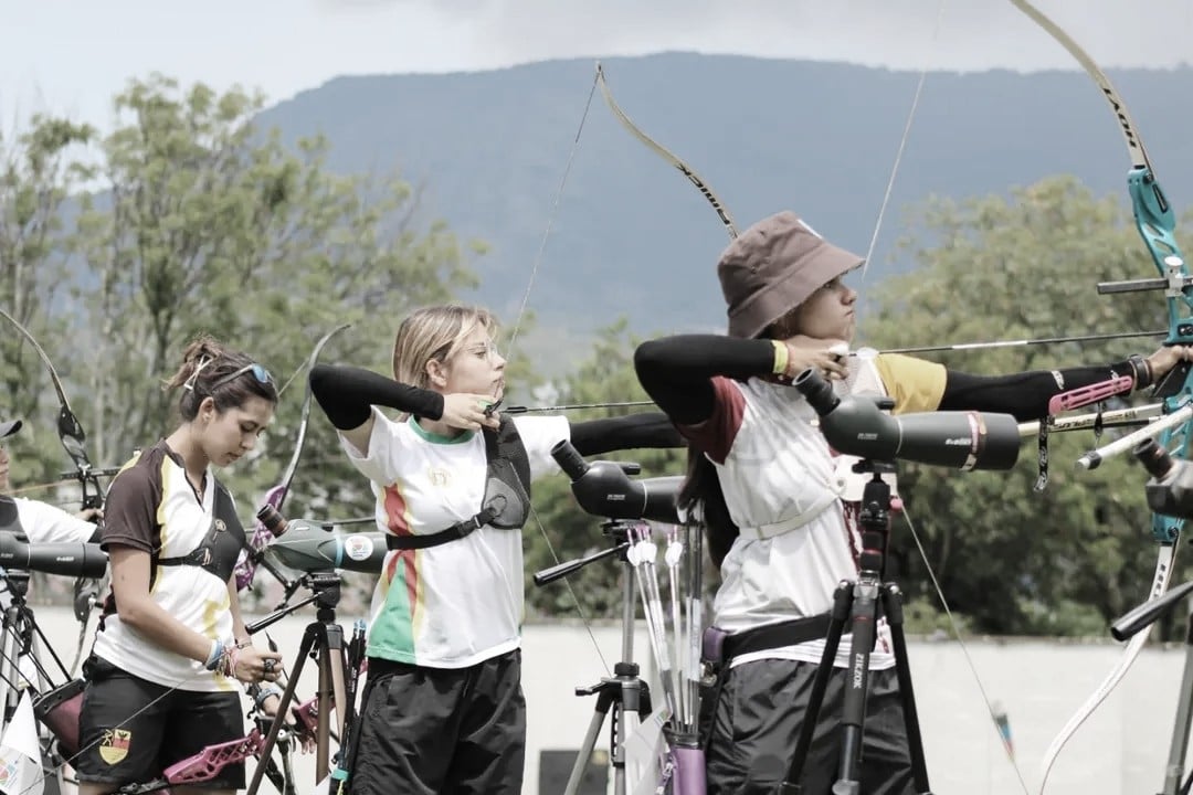 Medellín recibe el Suramericano Abierto de Tiro con Arco 2025: talento ...