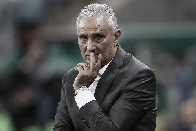 Tite prefere não comentar sobre título e faz elogios aos seus jogadores ... Tite prefere não comentar sobre título e faz elogios aos seus jogadores ...