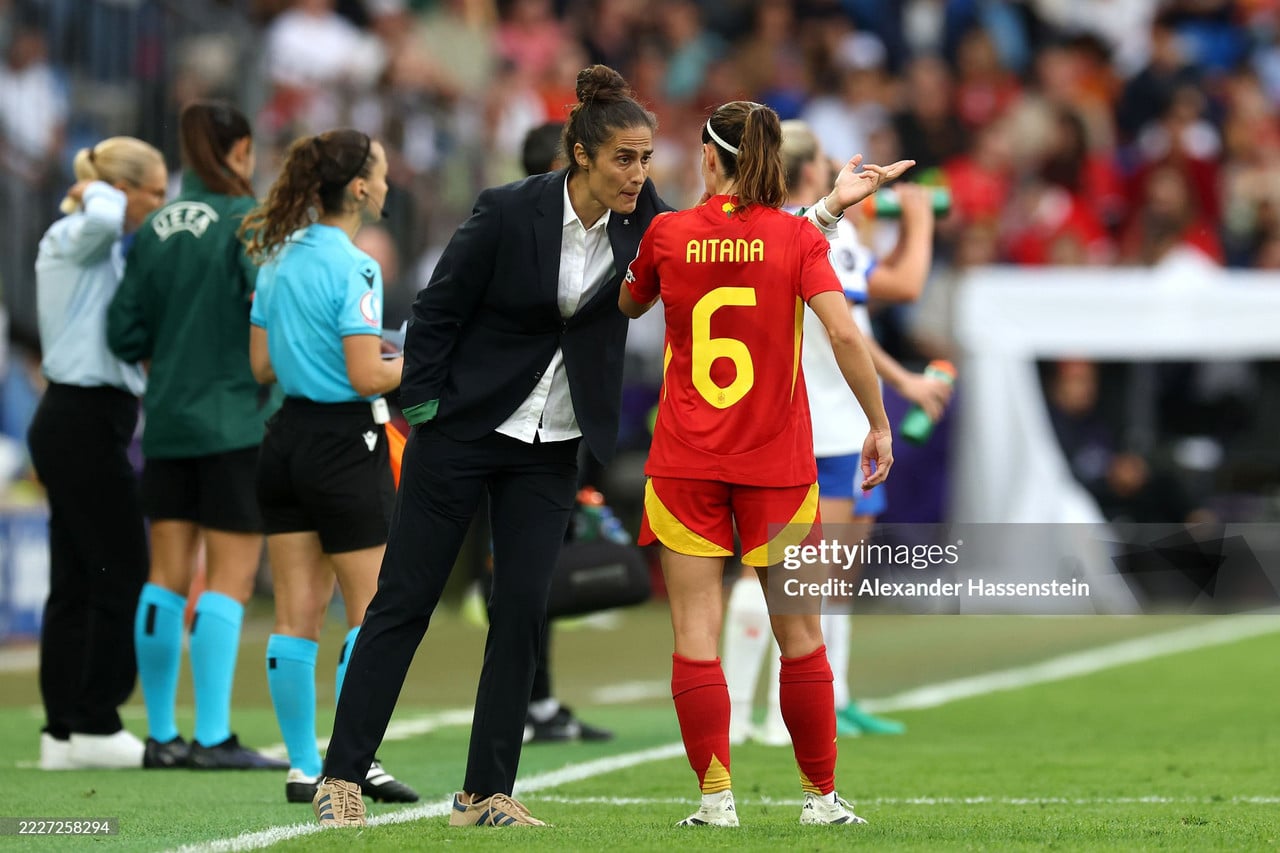Spain let go Montse Tome as manager amidst Euro 2025 disappointment ...