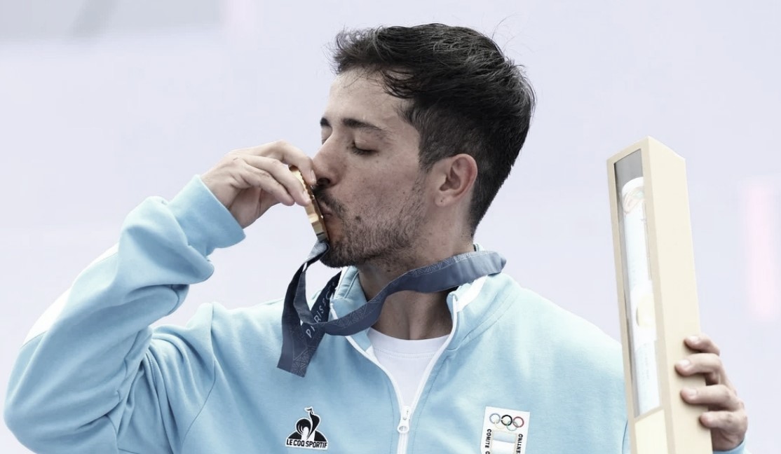 Medalla de oro para el argentino José Torres en BMX freestyle - VAVEL ...