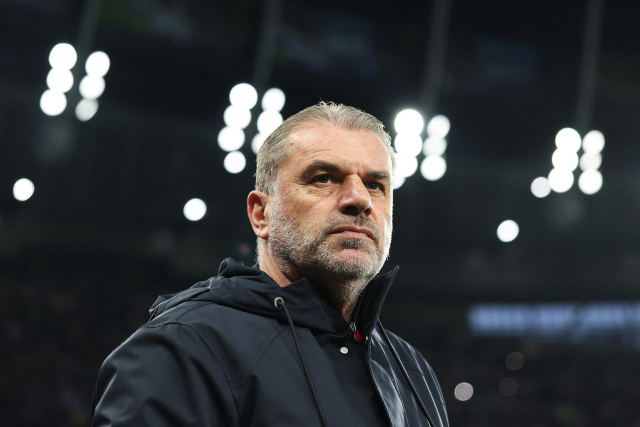 Ange Postecoglou: "Football gods" are not with Tottenham this year ...