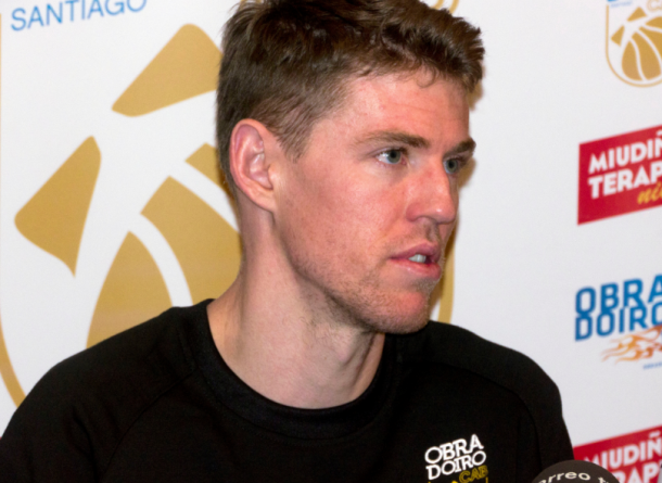 Travis Peterson, el recién llegado | Peña Bulleira