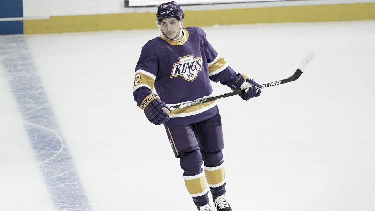 Trevor Moore, cinco años más con Los Angeles Kings - VAVEL España
