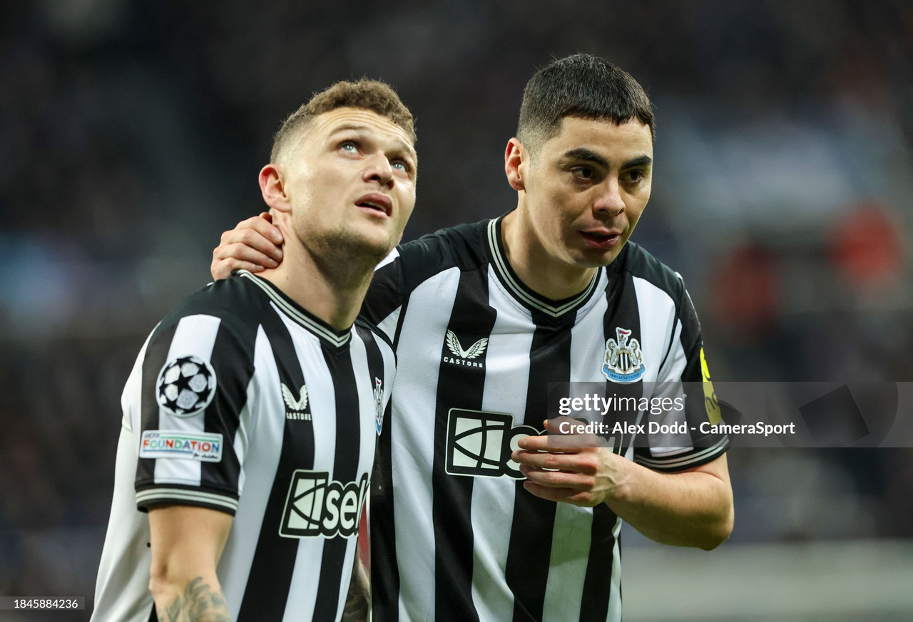 How does Howe fix Newcastle's problem on the right? - VAVEL International