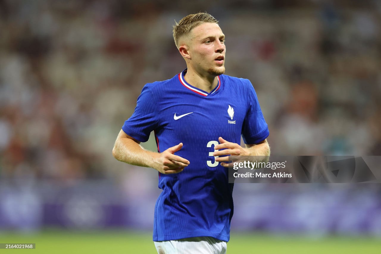 Bournemouth announce signing of French left-back Adrien Truffert from ...