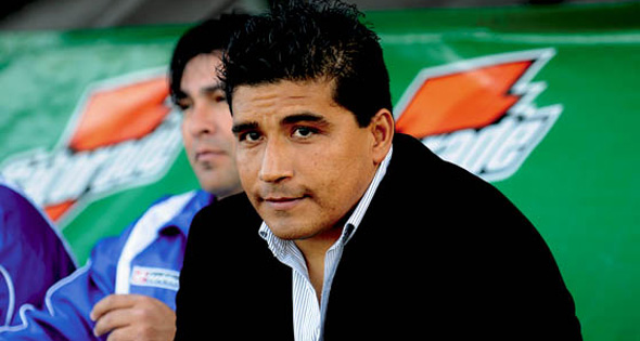 Omar Asad: “Tengo que buscar los nombres adecuados para lo que yo ...