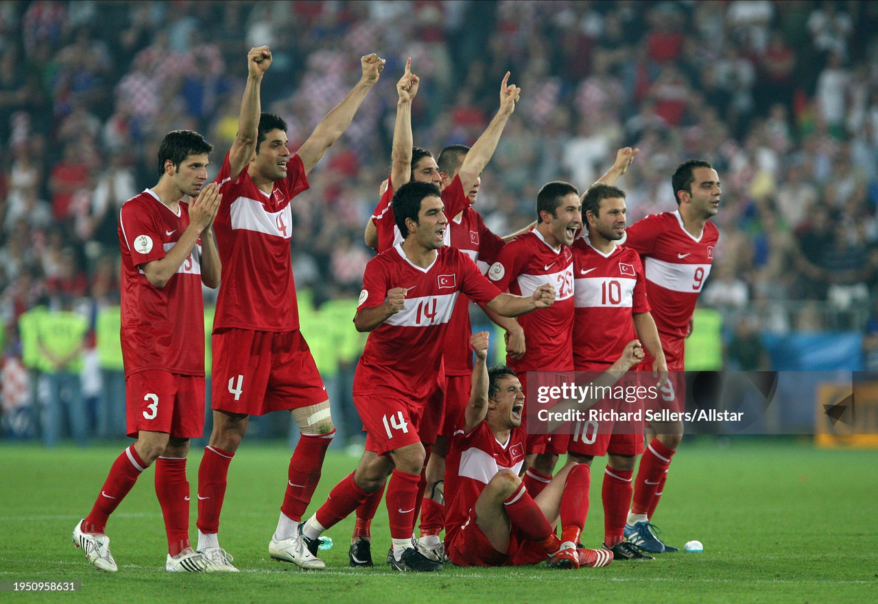The Comeback Kings of Euro 2008: Turkey Euro Memories - VAVEL International