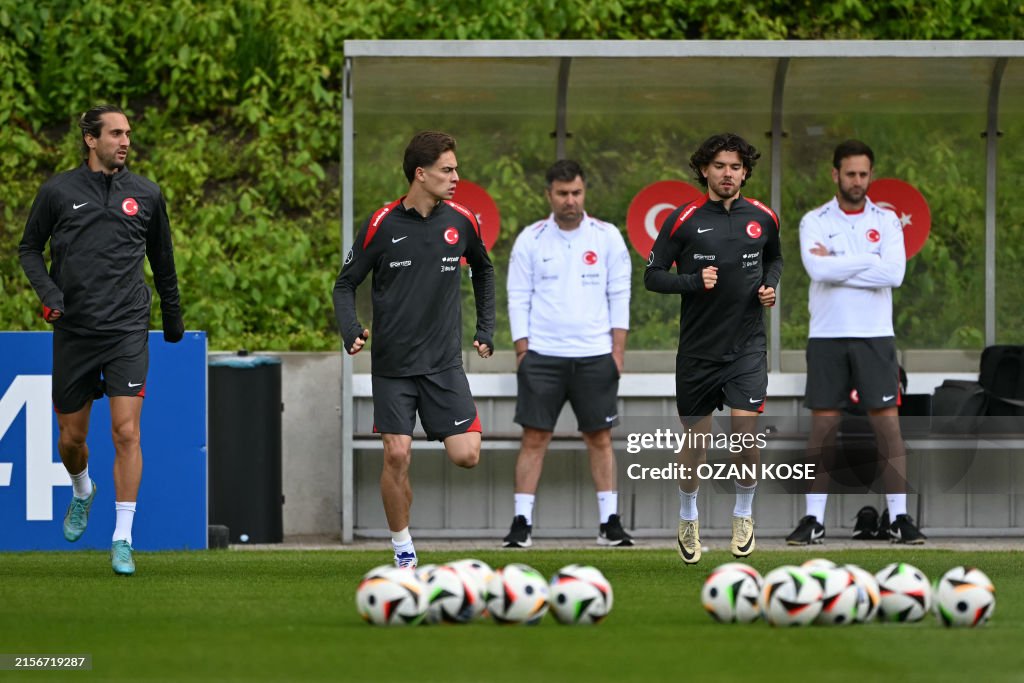 Pre-Match Analysis: Turkey take on Euro first-timers Georgia - VAVEL ...