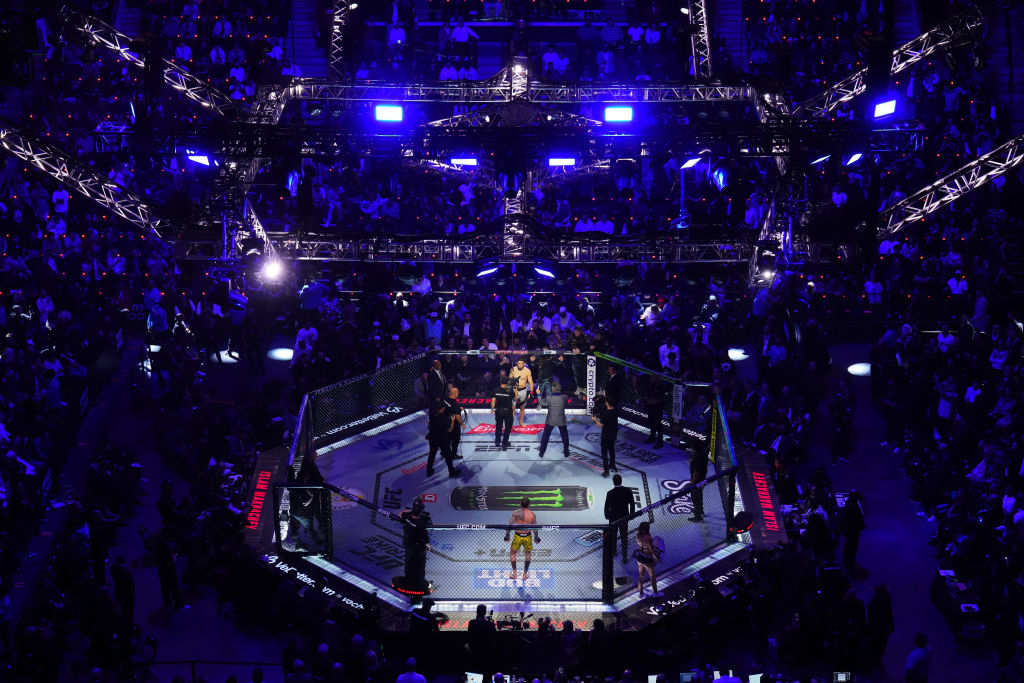 El arte del 'matchmaking': el proceso por el que la UFC se ha hecho ...