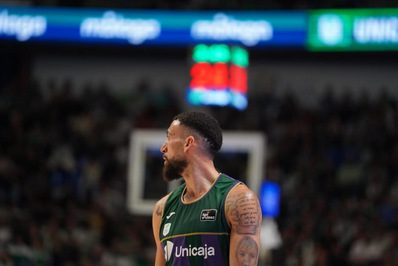 Unicaja Málaga 105-82 Baxi Manresa: Chris Duarte lidera a los cajistas ...
