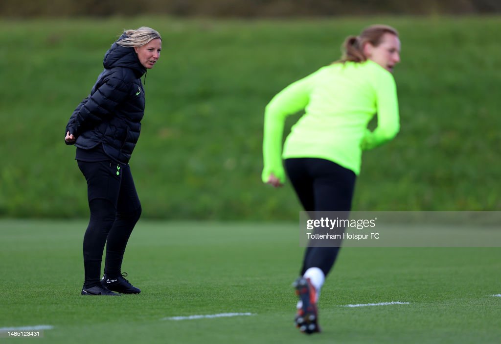 Vicky Jepson 'If we keep this team in the WSL, it's fine by me" - VAVEL ...