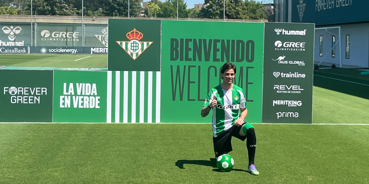 Valentín Gómez: "El objetivo es crecer lo máximo posible" - VAVEL España