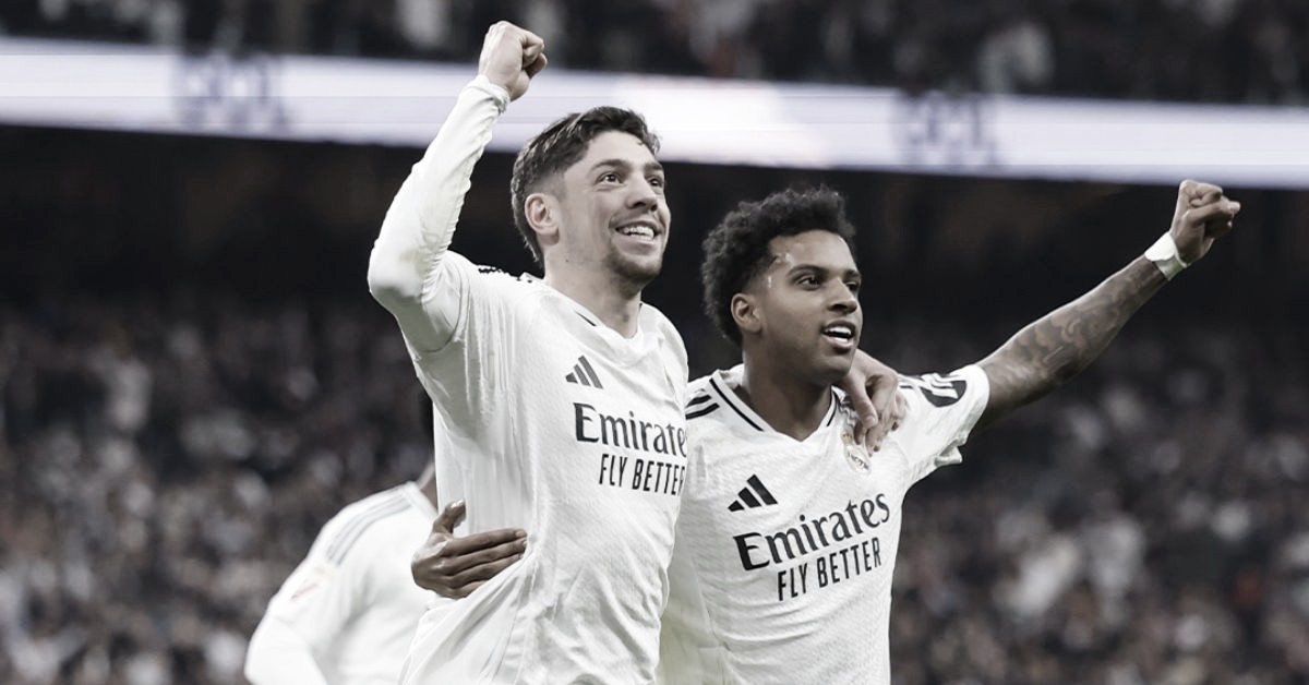Real Madrid vence o Sevilla e encerra o ano na vice-liderança da LaLiga ...