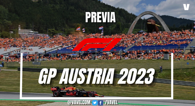 Previa GP de Austria 2023: Importante fin de semana para Checo y Verstappen - VAVEL México