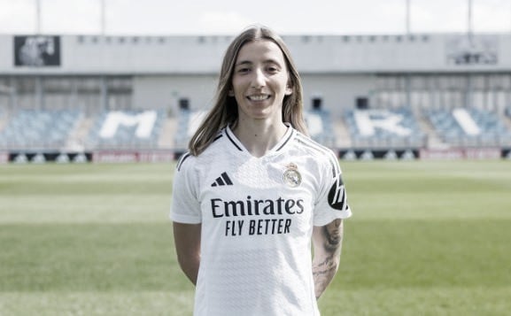 Sheila García saute du matelas pour signer au Real Madrid - Nouvelles ...