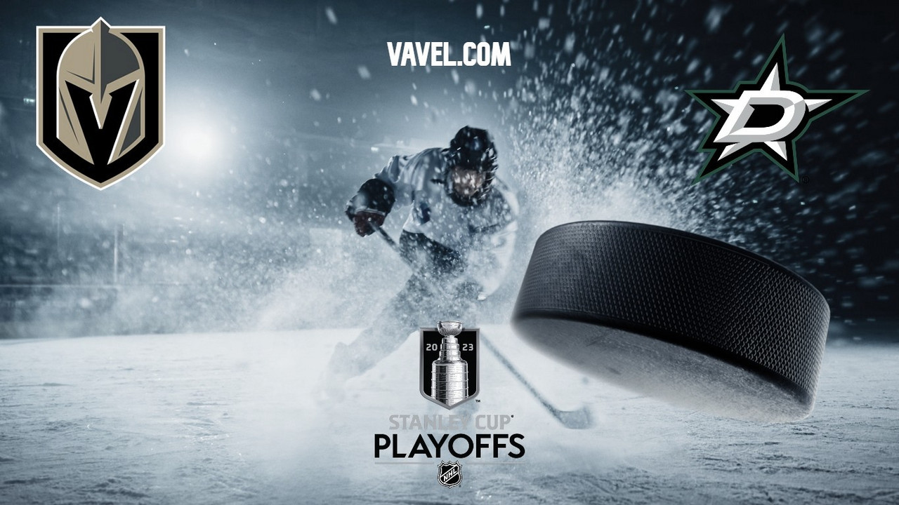 Previa Vegas Golden Knights - Dallas Stars: duelo al sol - VAVEL España