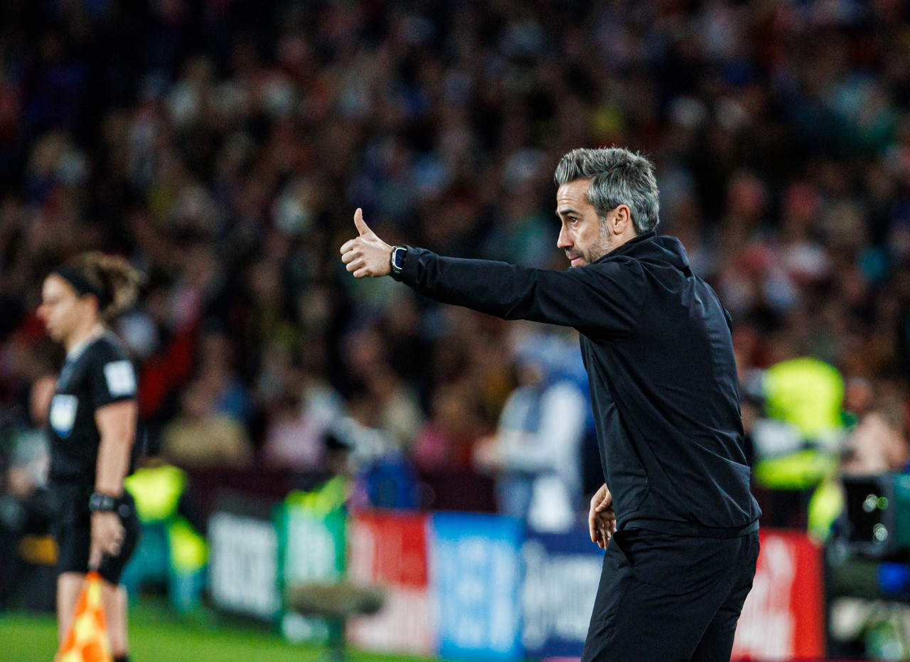 Jorge Vilda, un héroe silencioso durante el Mundial, en la cuerda floja ...