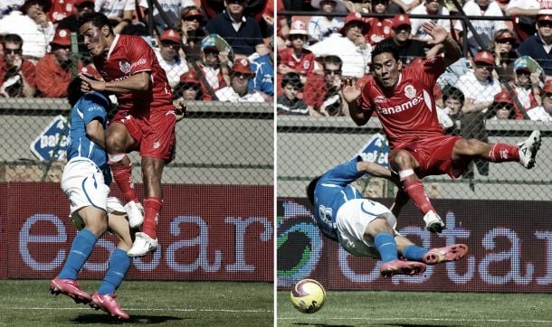 La 'Diablura' que marcó a César Villaluz - VAVEL México