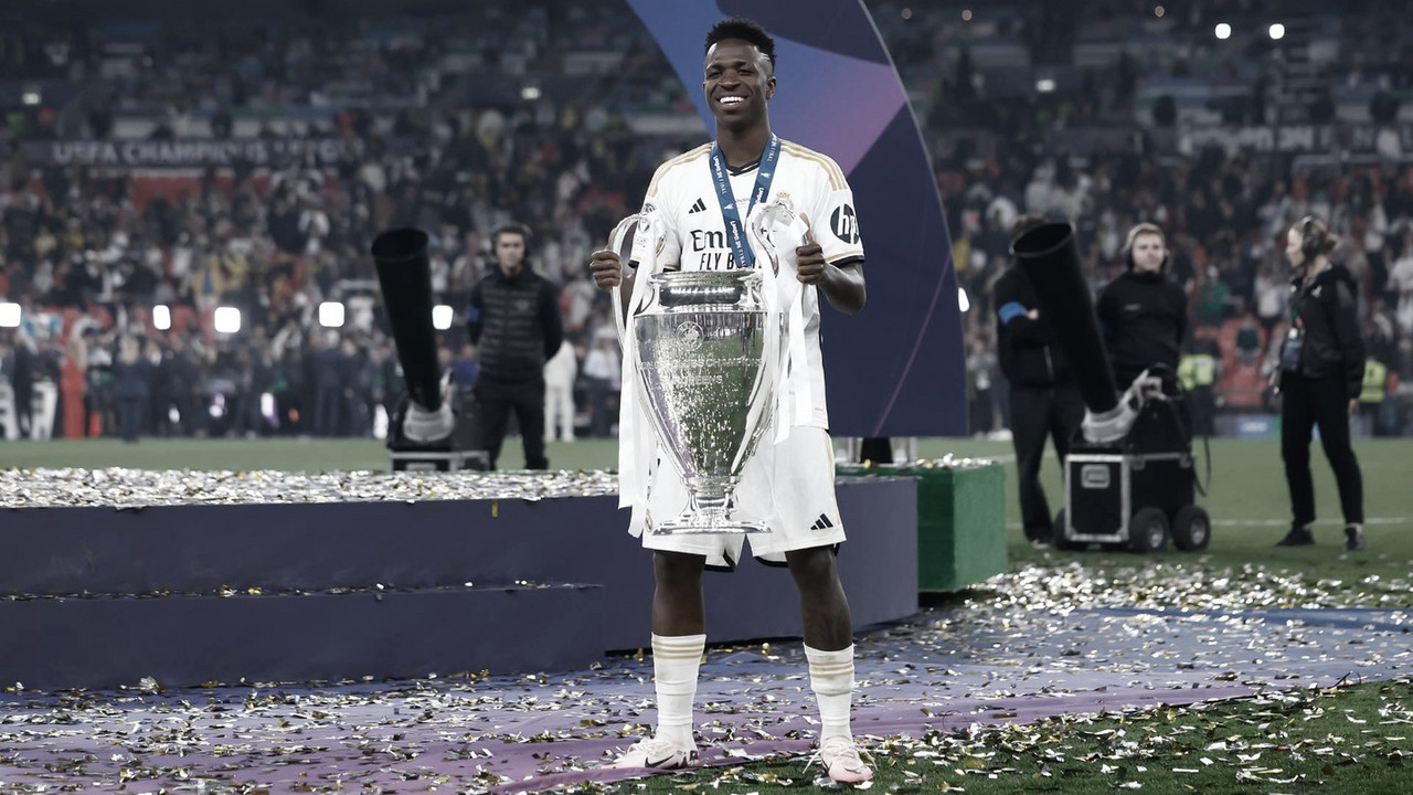 Vinicius, seis años y un día - VAVEL España