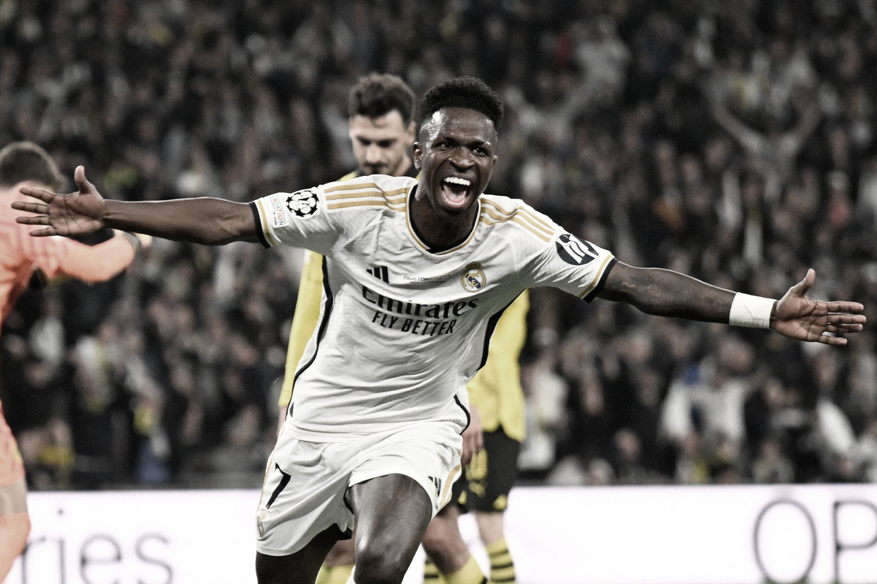 Vinicius, el hombre de las grandes noches: dos goles en dos finales de ...